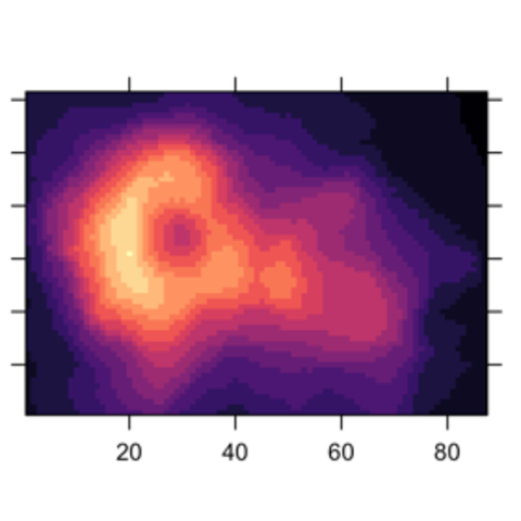 Heatmap | the R Graph Gallery